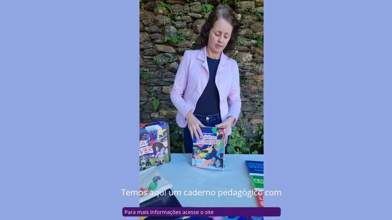 Maleta Conviver 2024/2025