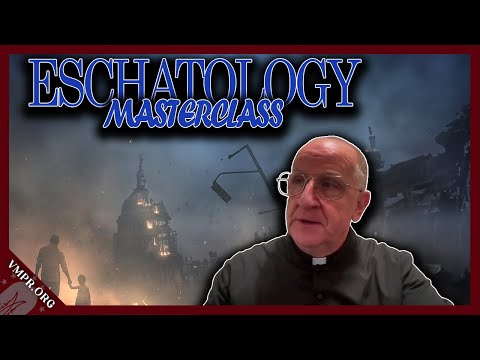 FATHER CHAD RIPPERGER BREAKS DOWN THE END TIMES | Be Holy!