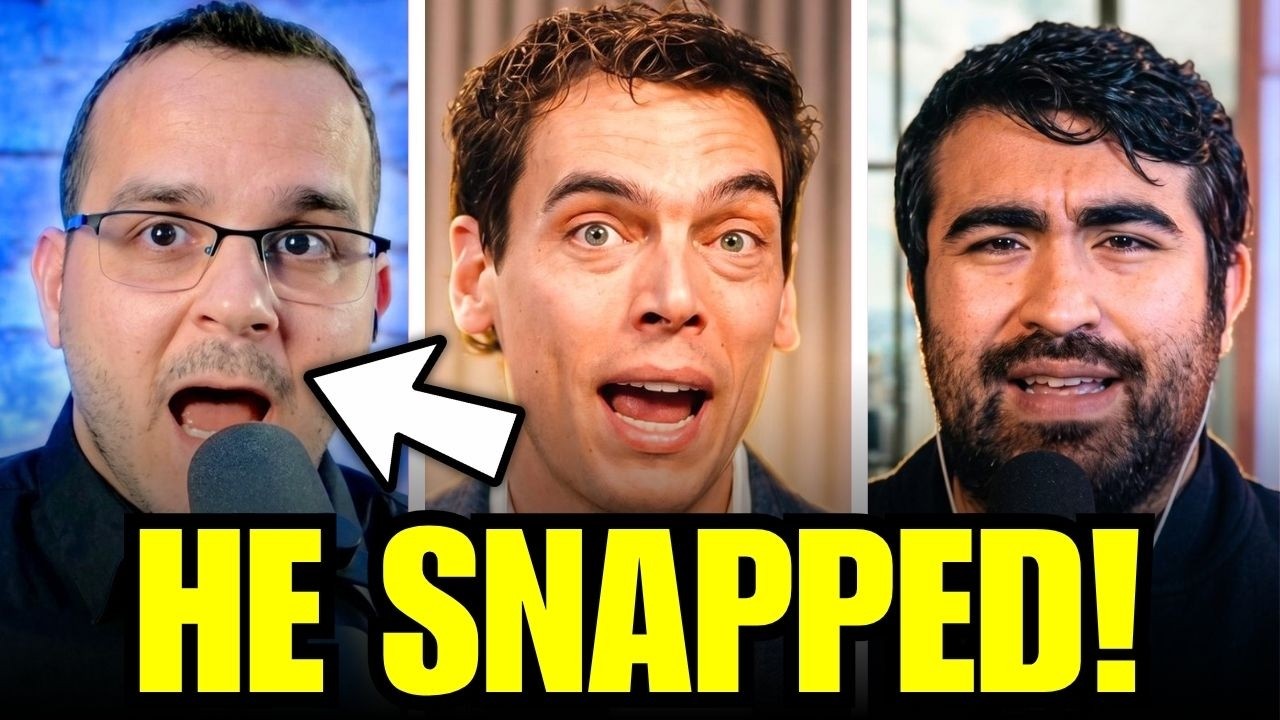 Panel gets HEATED after progressive star DOUBLES DOWN on RADICAL takes!