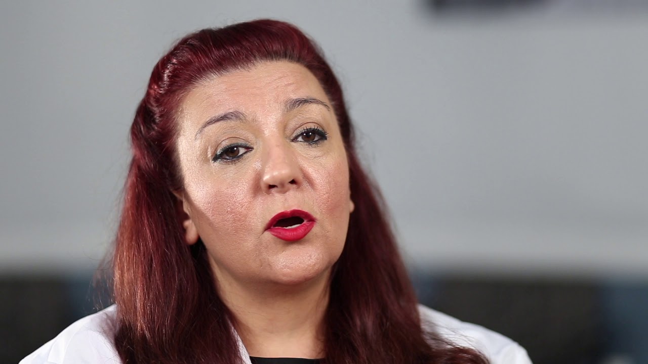 What is a large uterus?