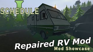 Repaired RV Mod By samllea1 at Schedule I Nexus - Mods and community