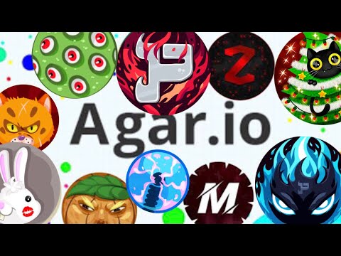 AGARIO SECRET SKINS , YOUTUBER SKIN AND FREE HIDDEN SKIN NAMES, 80+ SKINS FREE 2024 (AGAR.IO MOBILE)