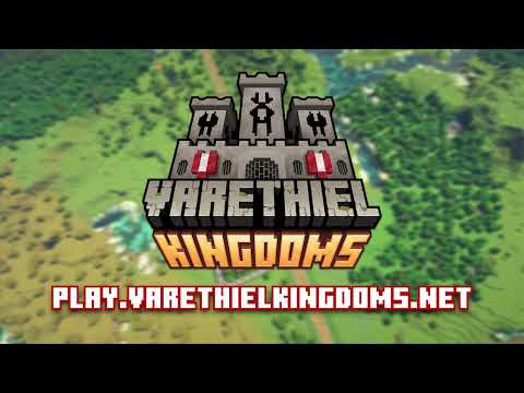 Varethiel Kingdoms - Minecraft Survival Server IP
