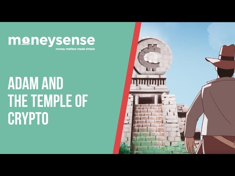 MoneySense - Adam and the Temple of Crypto