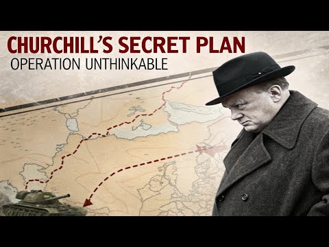 The Secret British Plot to Start World War 3 in 1945