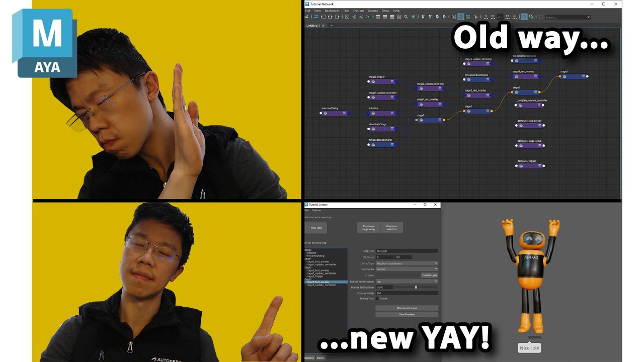 Introducing my Interactive Tutorial Creator APP!