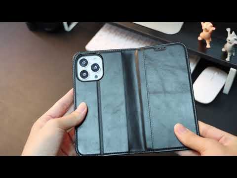 Best Leather Wallet Case for iPhone 13, 13 mini, iPhone 13 Pro and 13 Pro Max