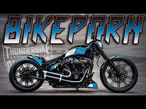 Harley-Davidson Razor 2.0 Packs Enough Custom Parts to Double a ...