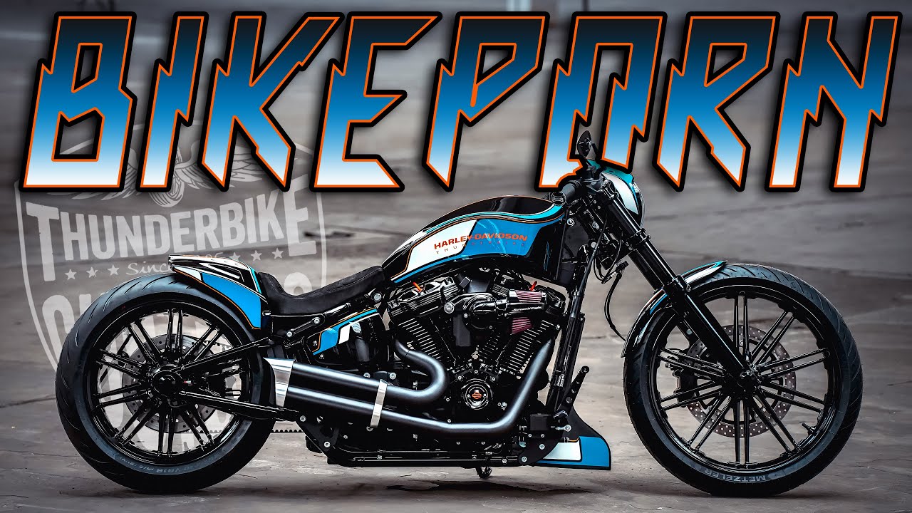 Harley-Davidson Razor 2.0 Packs Enough Custom Parts to Double a ...