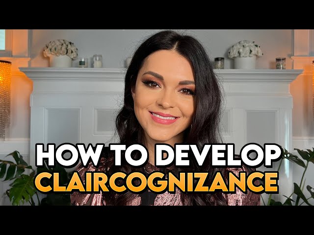 Understanding Claircognizance: The Masculine Clair of Clear Knowing ...