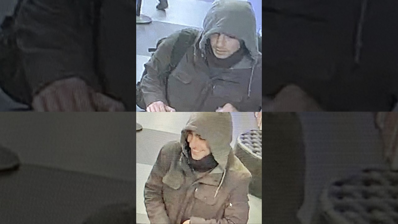 NYPD Releases Photos of Suspected UnitedHealth CEO Killer