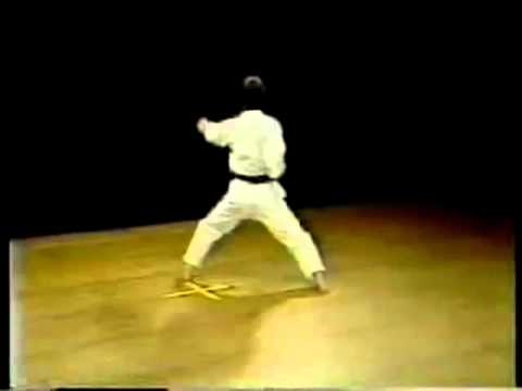 CHINTE « AIN KARATE SHOTOKAN