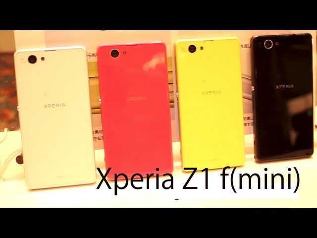 First Sony Z1 f benchmark shows amazing performance - PhoneArena