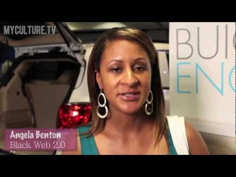 Iconic GIRL To Know: Angela Benton | Iconicgirl's Blog