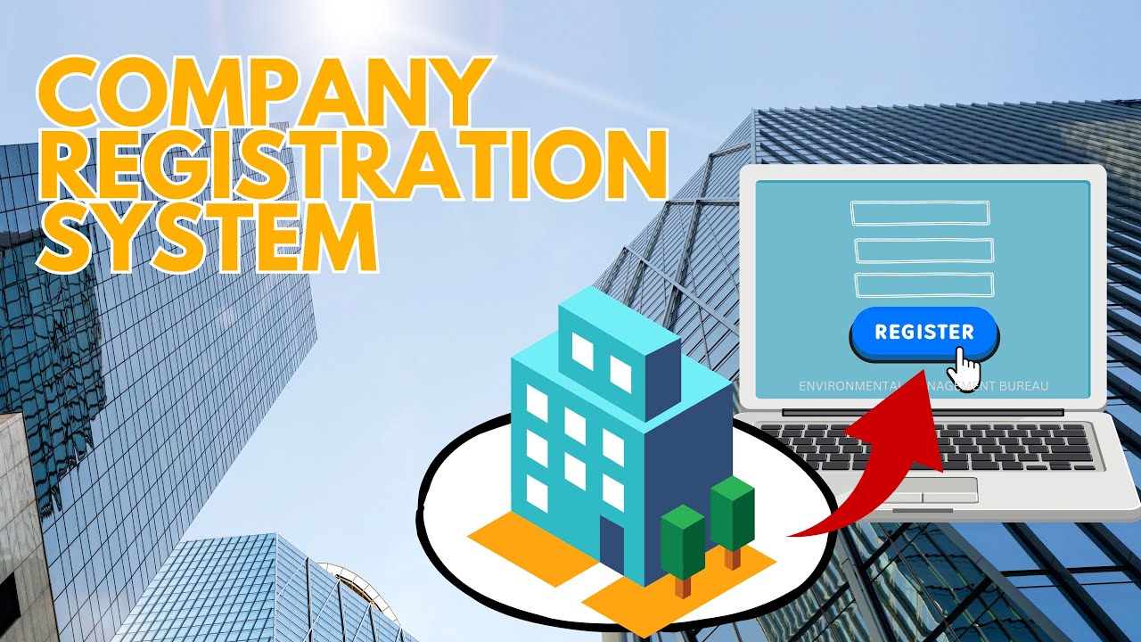EMB Company Registration System