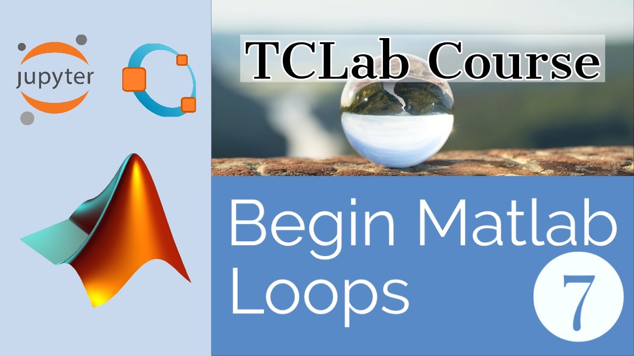 Matlab 👩‍💻 For and While Loops