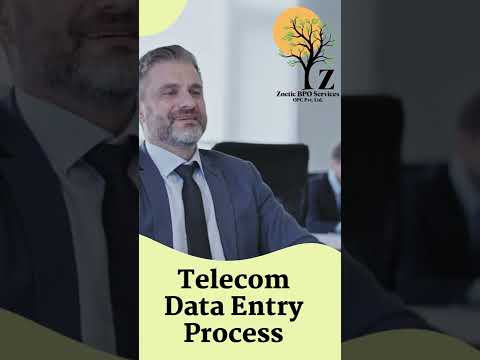 Online Data Processing Services in India