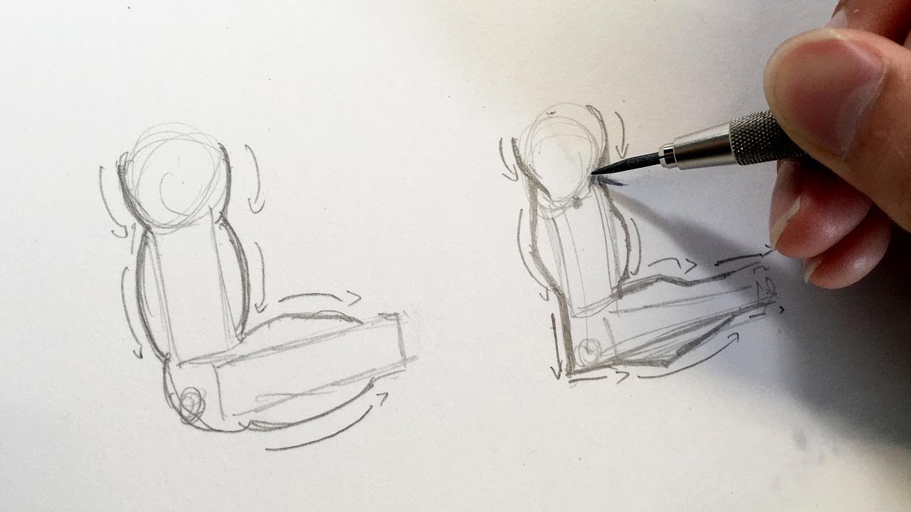 Common Anatomy Mistakes Artists Make (Arm Anatomy)