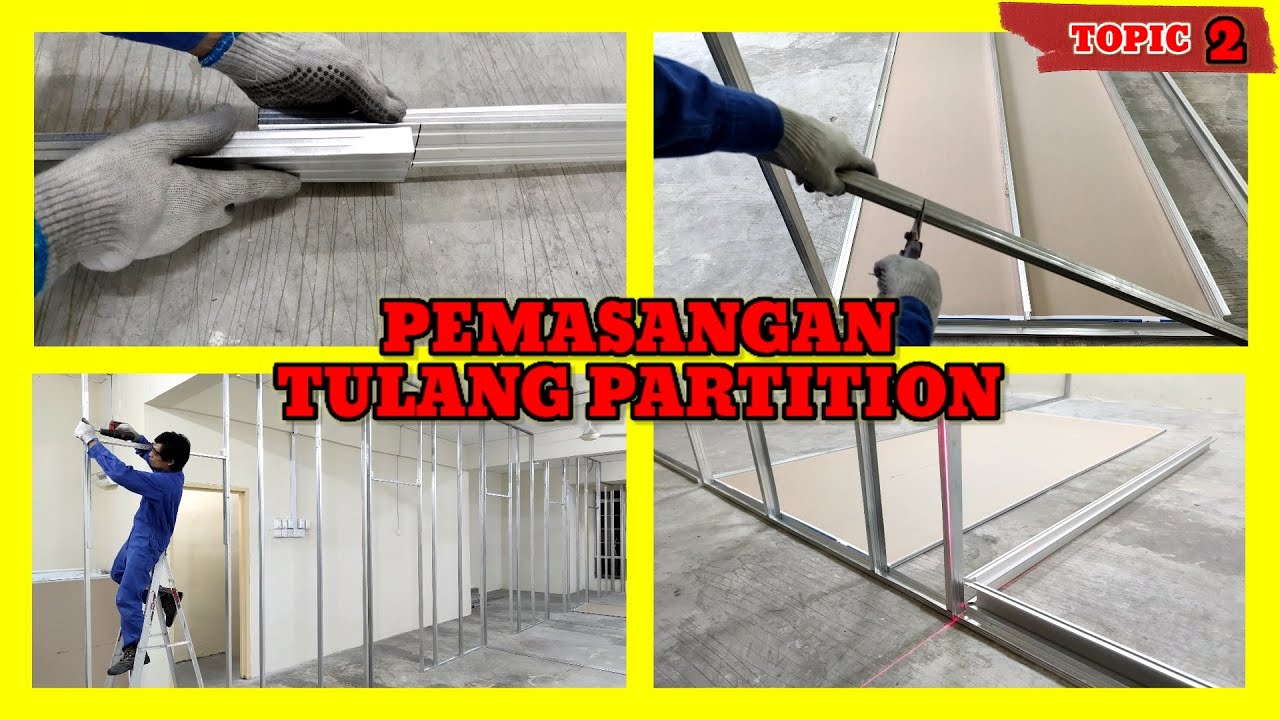TOPIC 2 / TULANG PARTITION