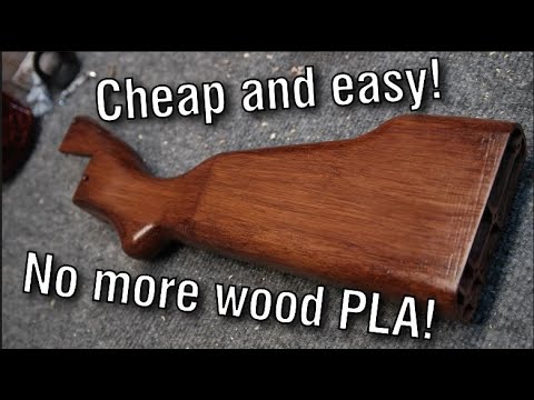 STL file Mosin Nagant Sniper Cheek Rest 🔫・Template to download and 3D ...