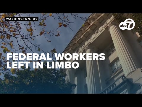 Deadline extends for federal worker buyout program: What's next?