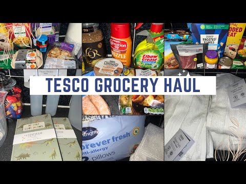ONLINE TESCO GROCERY SHOP