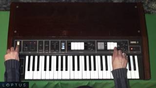 Korg Lambda ES50 - What To Know & Where To Buy | Equipboard