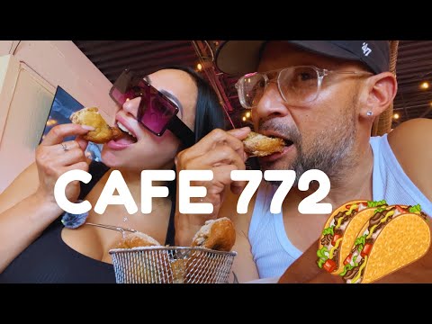 THEY STARTED IN A GAS STATION 👀 #Cafe772 #PortSaintLucie #BirriaTacos #Tacos #TreasureCoast #Florida