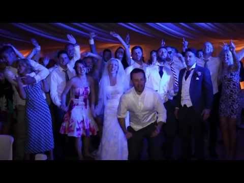 I'd Do Anything For Love - Meat Loaf- The Barnes' Wedding Marryoke