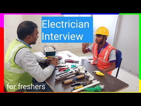 Electrical Interview | Electrician Trade Practical Viva |Trade Practical Exam | NCVT Practical Exam|