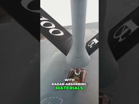 B-2 Bomber's INSANE Secret: Mid-Air Refueling! 🤯