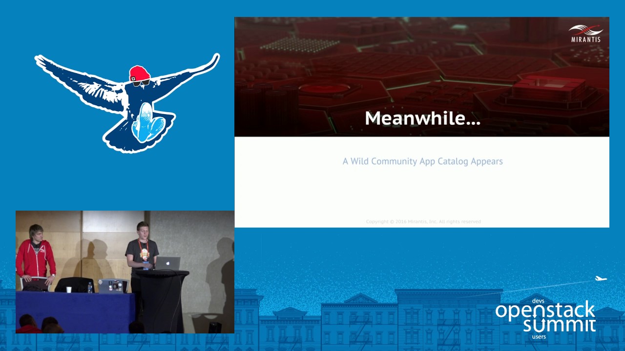 Application Catalogs- understanding Glare, Murano and Community App Catalog