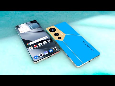 Tecno Pova 5 Pro 5G | Full Specification Cinematic Trailer