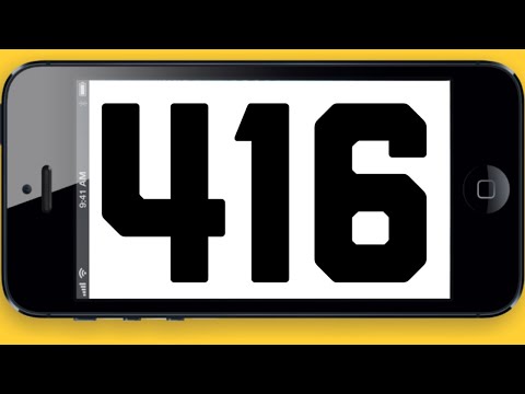 Over 200 Toronto 416 Phone Numbers available right now! Easily port to your carrier.