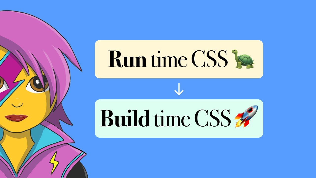 Build time CSS for our optional react drop indicator package