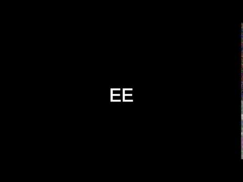 EE pronunciation english   EE definition english
