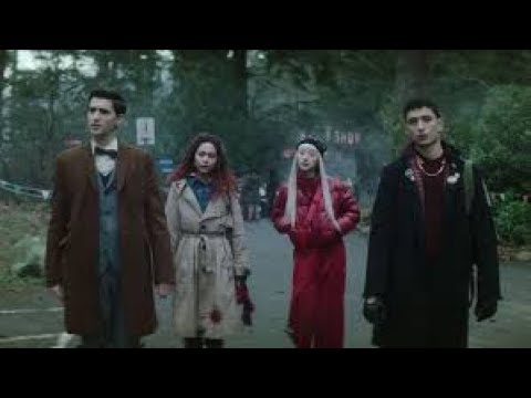 Dead Boys Detective cancelled after season one by Netflix!