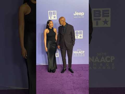 Damon Wayans at the 56th NAACP IMAGE AWARDS #naacpimageawards2025 #fashion