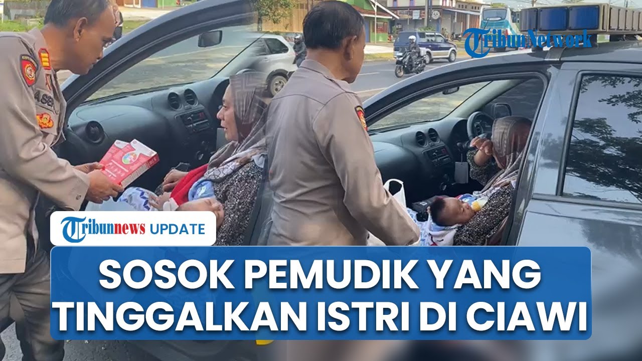 Sosok Ade Candra Gunawan, PNS Tinggal Istri & Anak di Masjid Ciawi saat Mudik, Ternyata Nikah ...