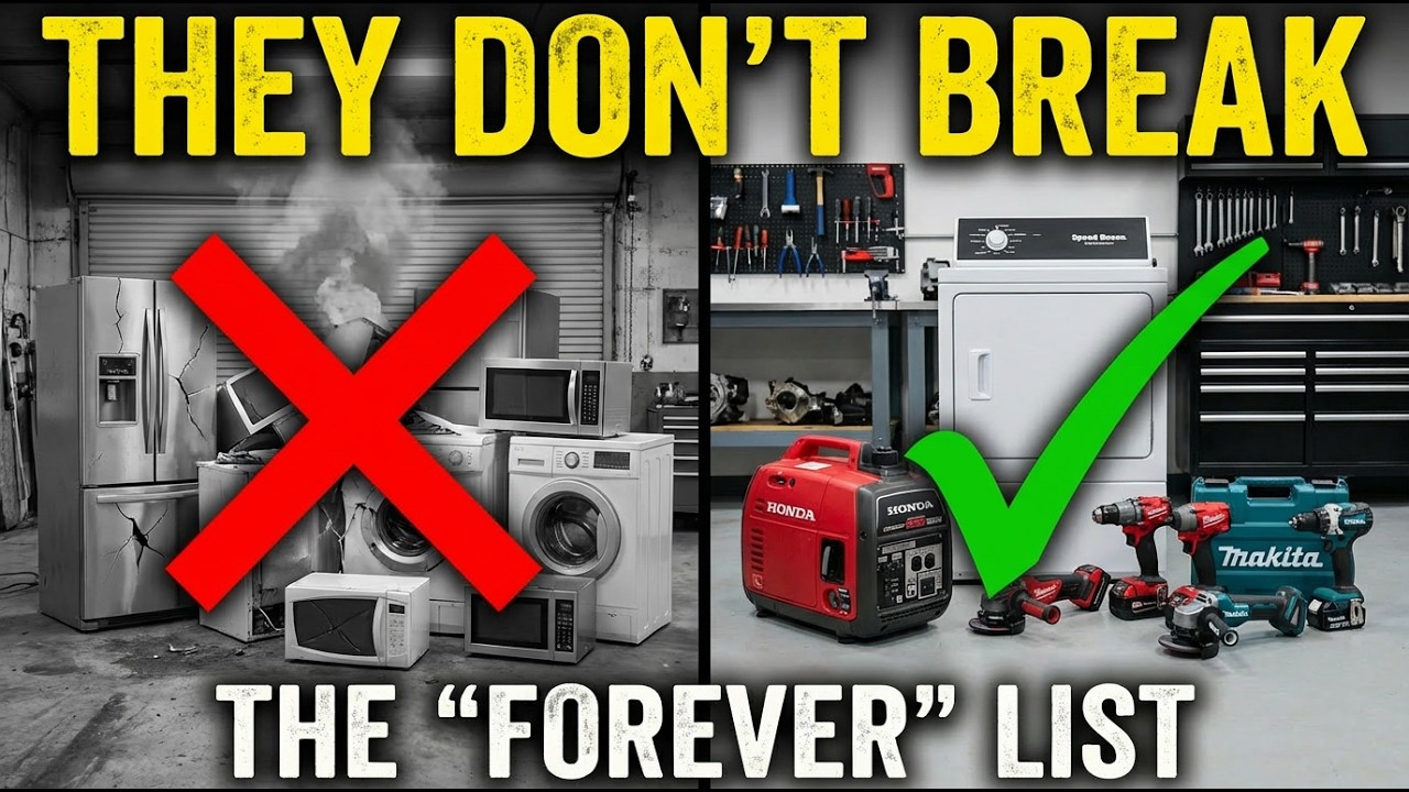 The Only 5 Brands That Still Last (The 