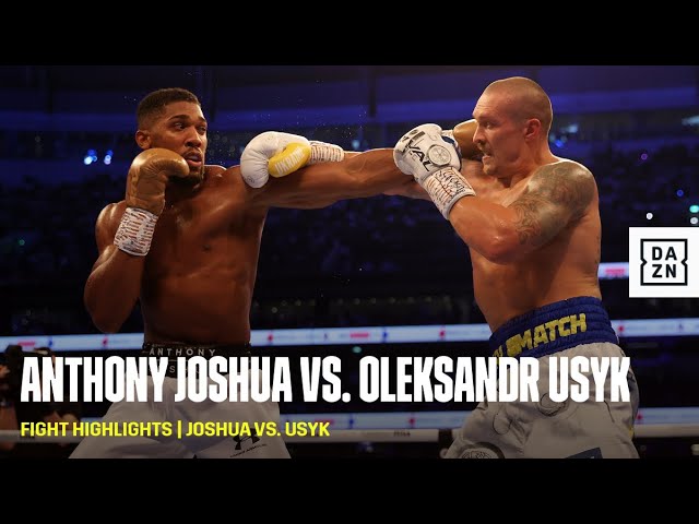 Alen Babic backs Oleksandr Usyk to beat Anthony Joshua again