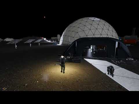 Steam Community :: Video :: Moon Base Buster (Arma 3 Sci fi Zeus Moon ...