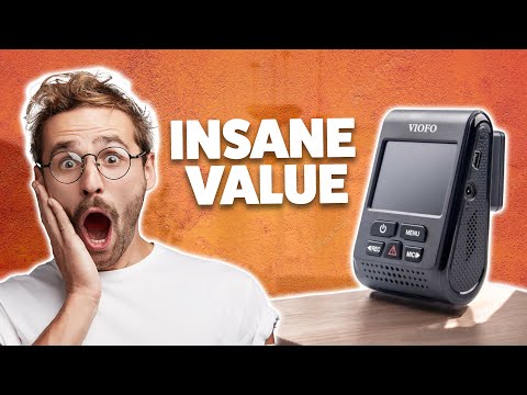 The Search Is Over - The BEST Budget Dash Cam Has Been Found!