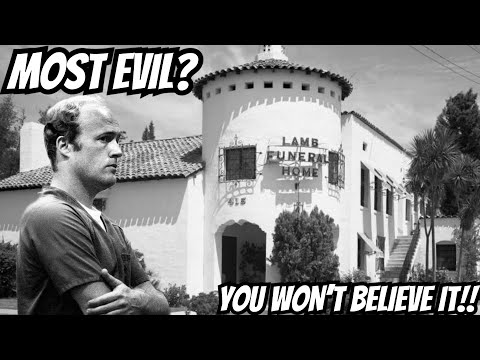 Is This The Most Evil Funeral Director in History? | The Lamb Cremation Scandal