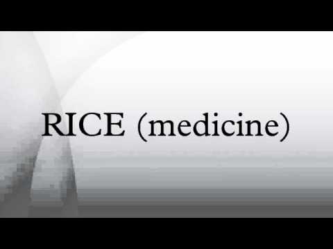 RICE (medicine)
