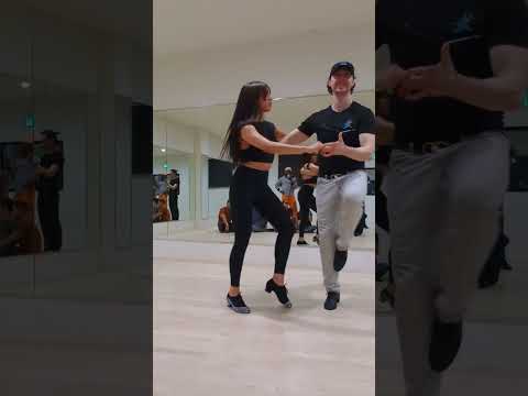 Salsa Moves: Advanced Level