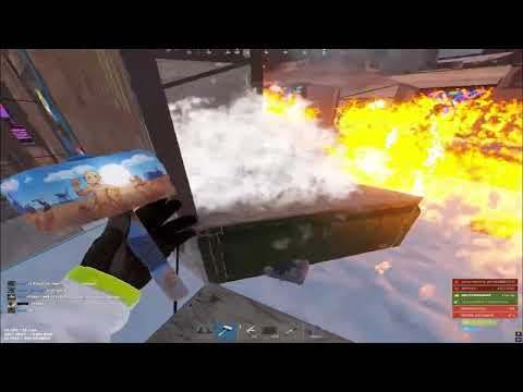 Steam Community :: Video :: Fondation wipe on Rustinity with BLACKOUT ...