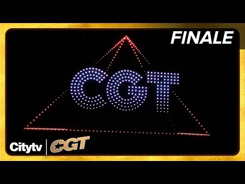 Illumin Drone Shows Unleash An Epic Grand Finale | CGT Finale 2025