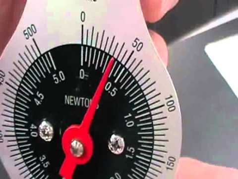 Using the 500g Spring Scale.mp4