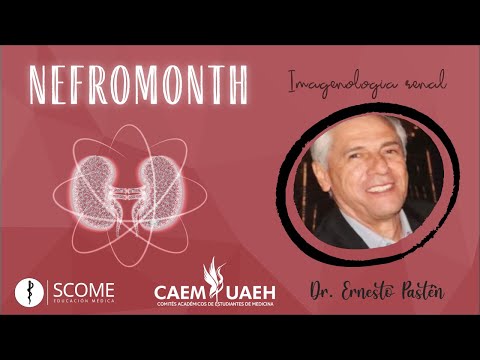NEFROMONTH: IMAGENOLOGÍA RENAL (DR ERNESTO PASTÉN)